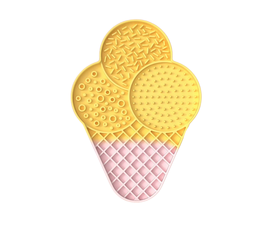 Mata do lizania lick mata dla psa i kota lód – Tino